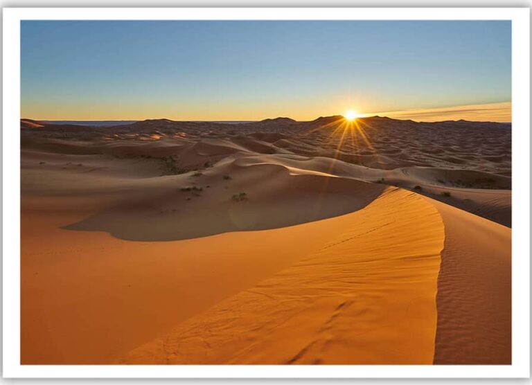 Guide to Planning Your Sahara Desert Adventure